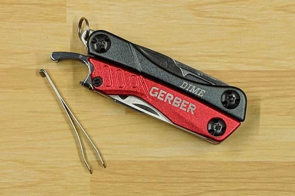 Gerber Dime multi-tool review - The Gadgeteer