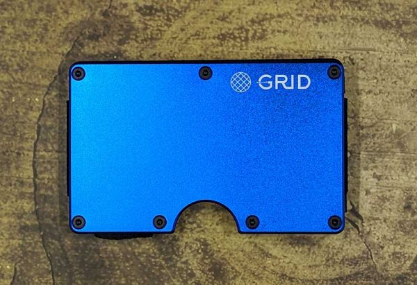 GRID wallet review - The Gadgeteer
