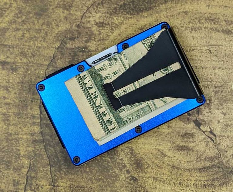 GRID wallet review - The Gadgeteer