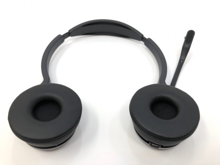 Jabra Engage 75 stereo headset review - The Gadgeteer