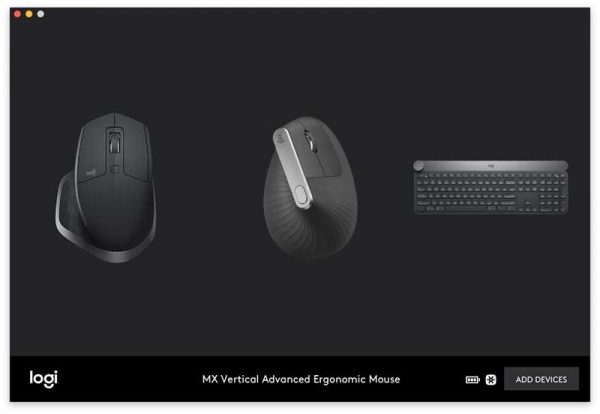 Logitech MX Vertical advanced ergonomic wireless mouse review - The ...