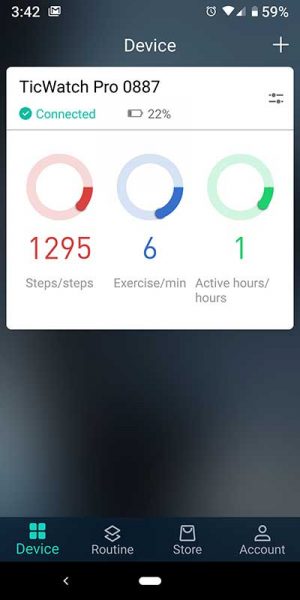 TicWatch Pro smartwatch review - The Gadgeteer