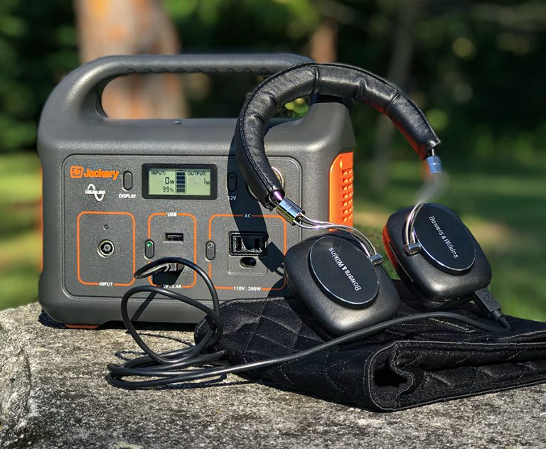 Jackery Explorer 240 Portable Power Station review - The Gadgeteer
