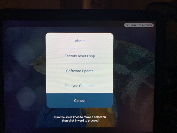 Loop personal WiFi display review - The Gadgeteer