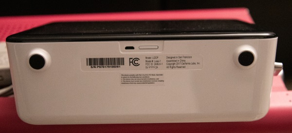 Loop personal WiFi display review - The Gadgeteer