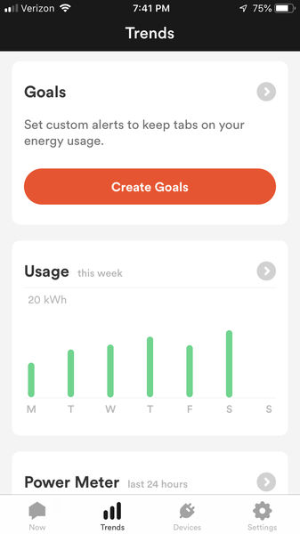 Sense home energy monitoring device review - The Gadgeteer