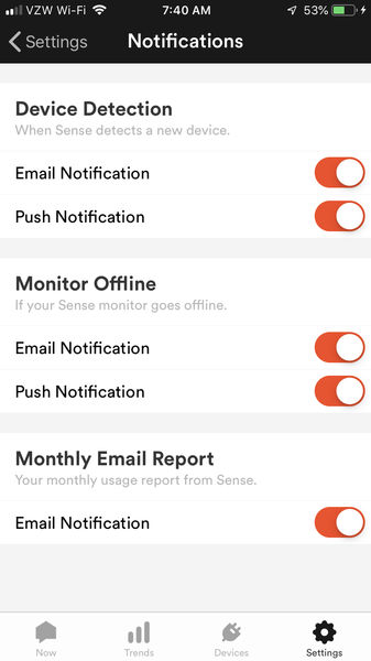 Sense home energy monitoring device review - The Gadgeteer