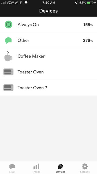 Sense home energy monitoring device review - The Gadgeteer
