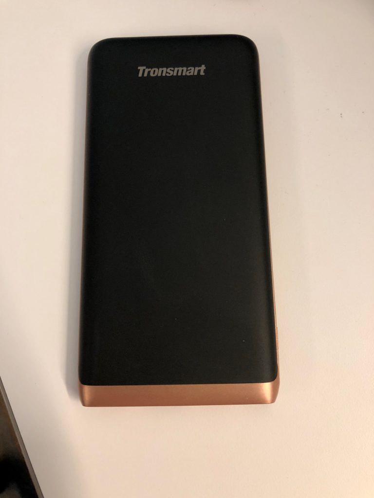 Tronsmart Trim 10,000 mAh power bank review - The Gadgeteer