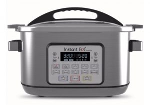 Instant Pot offers two products for sous vide cooking - The Gadgeteer