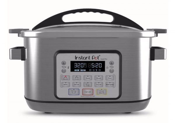 Instant Pot offers two products for sous vide cooking - The Gadgeteer