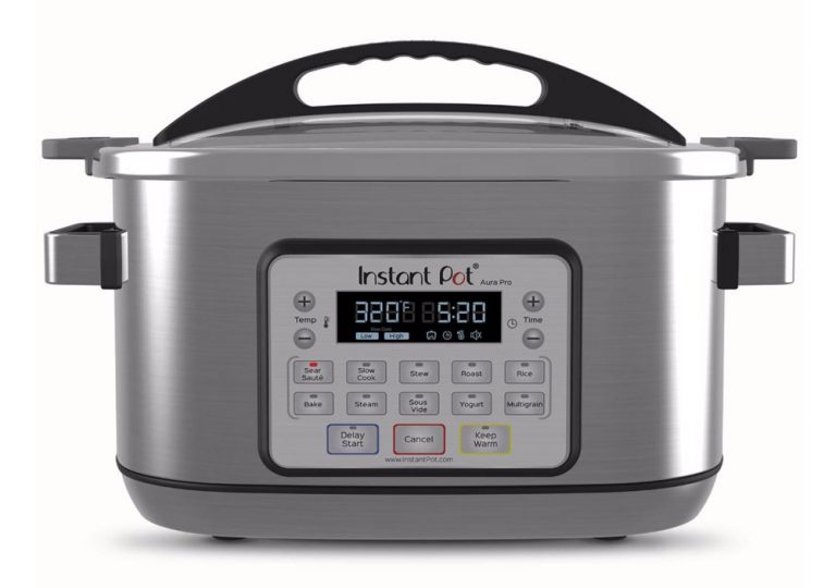 Instant Pot offers two products for sous vide cooking - The Gadgeteer