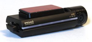 iRoad X9 front and rear dashcam review - The Gadgeteer