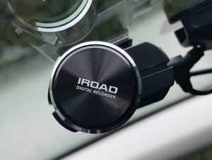 iRoad X9 front and rear dashcam review - The Gadgeteer