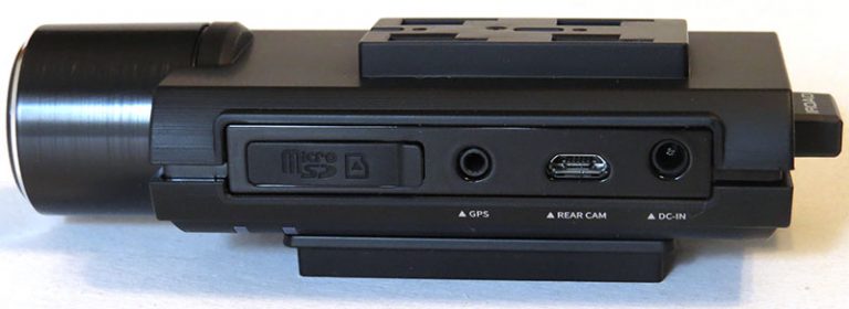 iRoad X9 front and rear dashcam review - The Gadgeteer