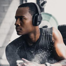 The new JLab Flex Sport just might be the ultimate on-ear fitness ...