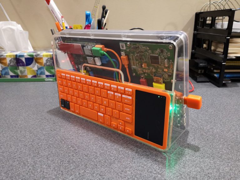 Kano Computer Kit Touch review - The Gadgeteer