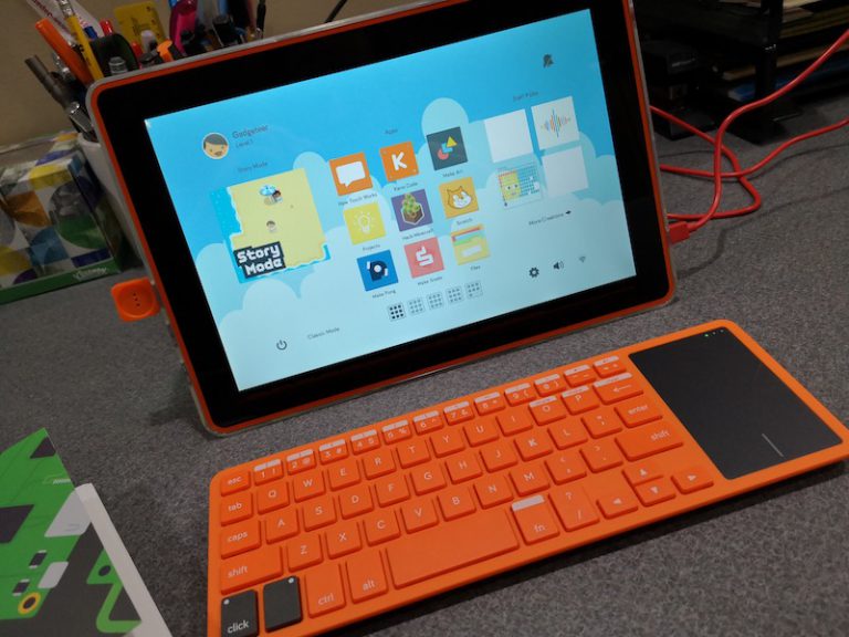 Kano Computer Kit Touch review - The Gadgeteer