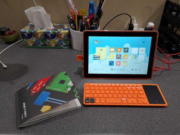 Kano Computer Kit Touch review - The Gadgeteer