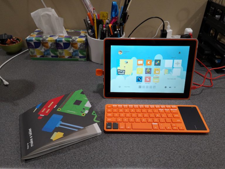 Kano Computer Kit Touch review - The Gadgeteer
