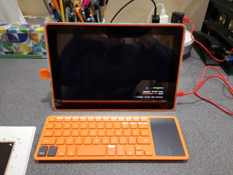 Kano Computer Kit Touch review - The Gadgeteer