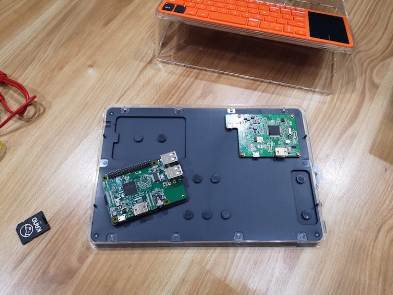 Kano Computer Kit Touch review - The Gadgeteer