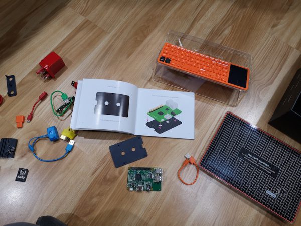 Kano Computer Kit Touch review - The Gadgeteer