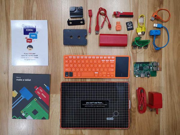 Kano Computer Kit Touch review - The Gadgeteer