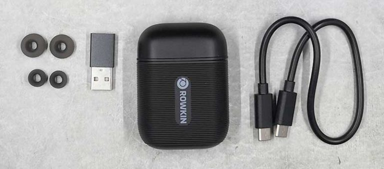 Rowkin Ascent Micro Bluetooth headphones review - The Gadgeteer