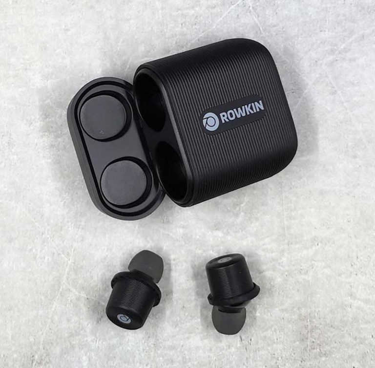 Rowkin Ascent Micro Bluetooth headphones review - The Gadgeteer