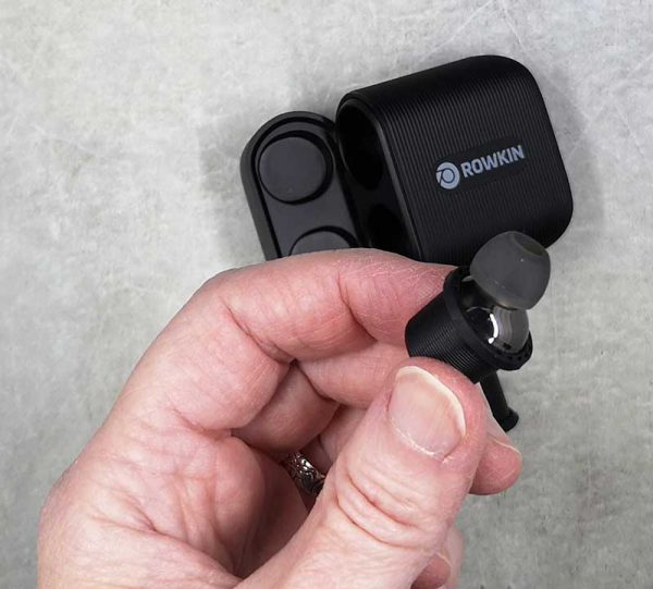 Rowkin Ascent Micro Bluetooth headphones review - The Gadgeteer
