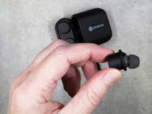 Rowkin Ascent Micro Bluetooth headphones review - The Gadgeteer