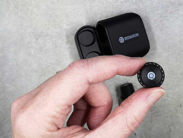 Rowkin Ascent Micro Bluetooth headphones review - The Gadgeteer