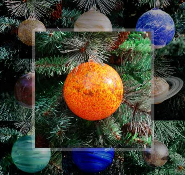 This year, your Christmas tree can look out of this world with the ...