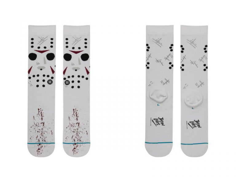 The Stance Legends of Horror collection puts iconic horror film ...