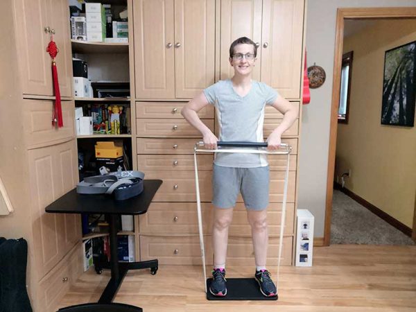 X3 Bar home gym review - The Gadgeteer