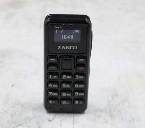Zanco Tiny T1 phone review - The Gadgeteer