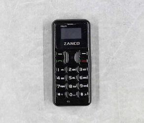 Zanco Tiny T1 phone review - The Gadgeteer