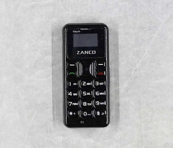 Zanco Tiny T1 phone review - The Gadgeteer