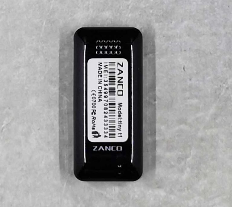 Zanco Tiny T1 phone review - The Gadgeteer