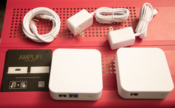 AmpliFi Instant System review - The Gadgeteer