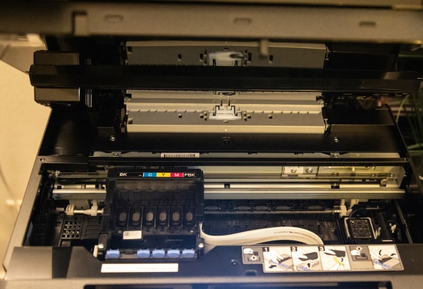 Epson Expression Premium XP-7100 Small-in-One Printer review - The ...