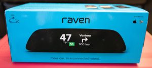 Raven dashcam and connected car system review - The Gadgeteer