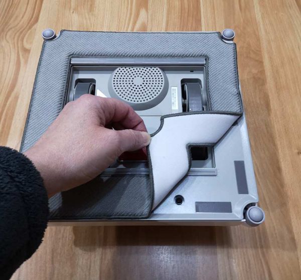 Ecovacs WINBOT X window cleaning robot review - The Gadgeteer