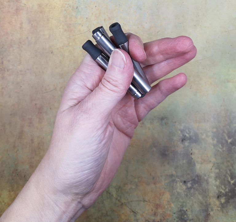 FinalStraw reusable folding straw review - The Gadgeteer