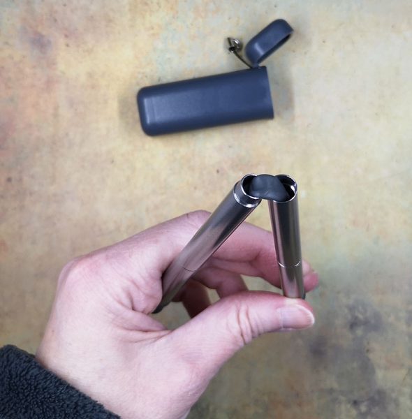 FinalStraw reusable folding straw review - The Gadgeteer