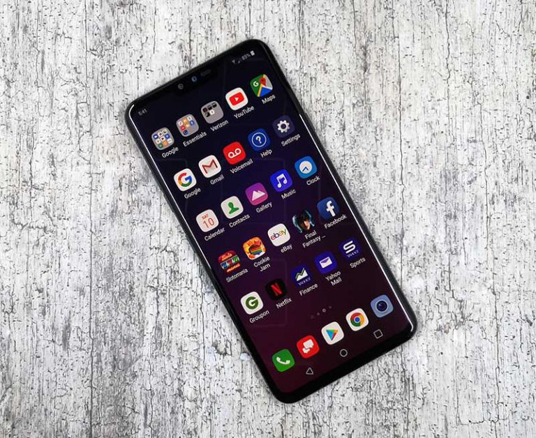 LG V40 ThinQ smartphone review - The Gadgeteer