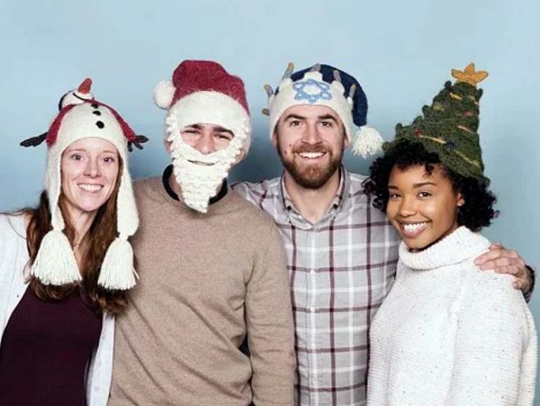 The Peruvian Trading Company's funny winter hats might just be the next ...