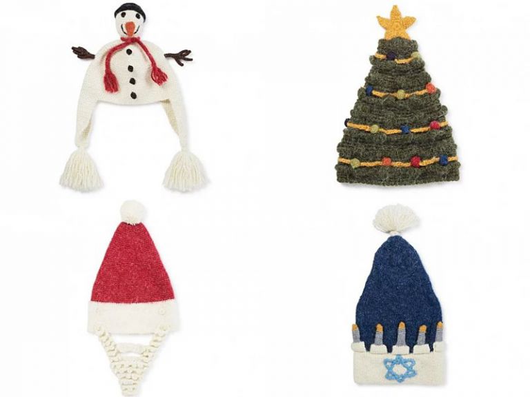 The Peruvian Trading Company's funny winter hats might just be the next ...