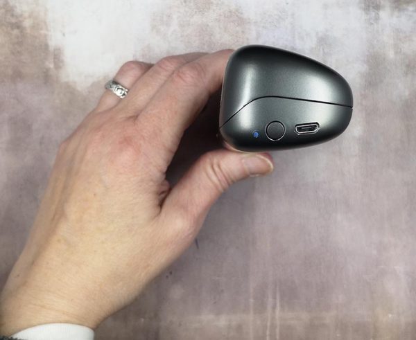 Tap wearable keyboard and mouse review - The Gadgeteer